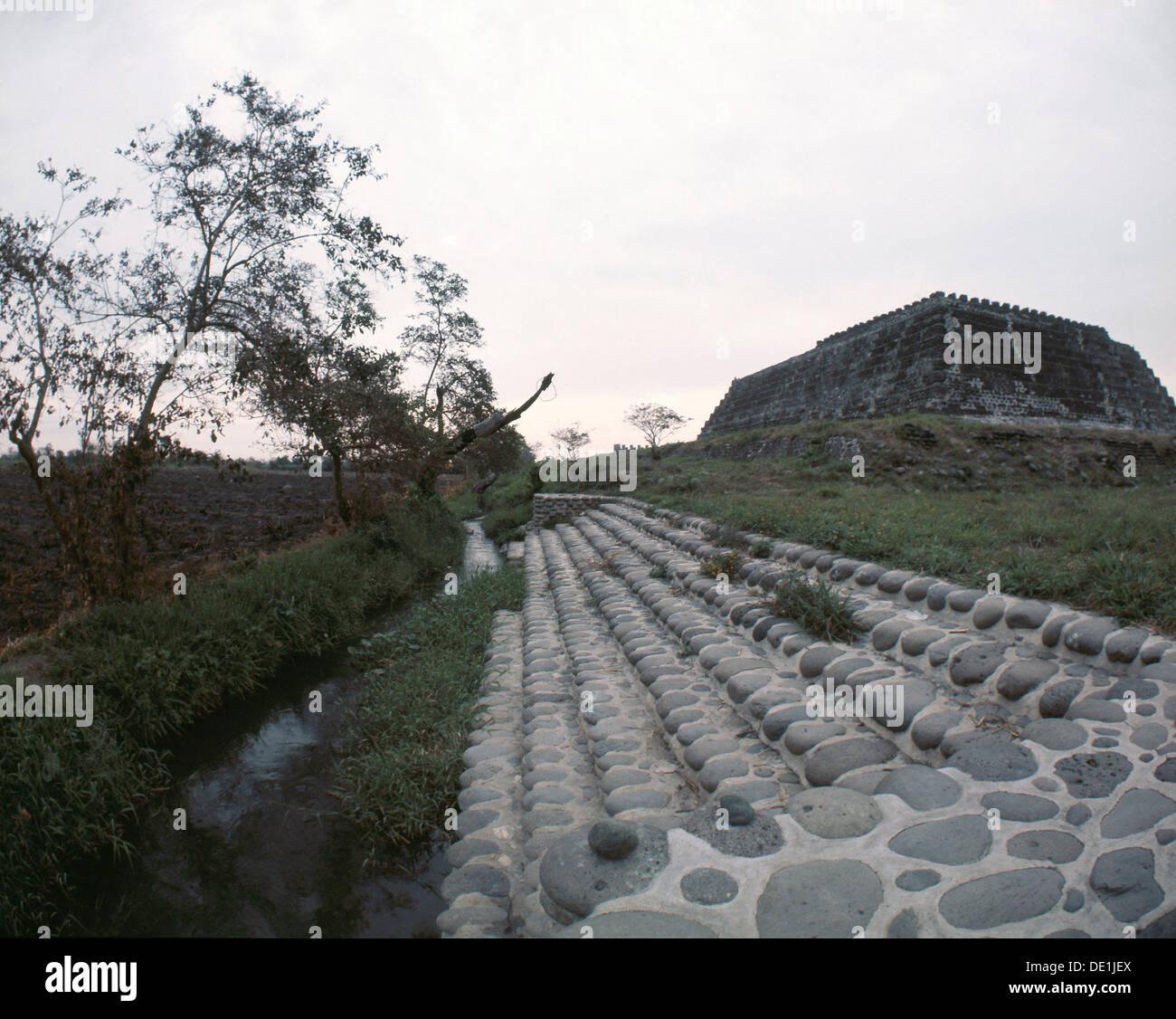 Cempoala mexico hi-res stock photography and images - Alamy