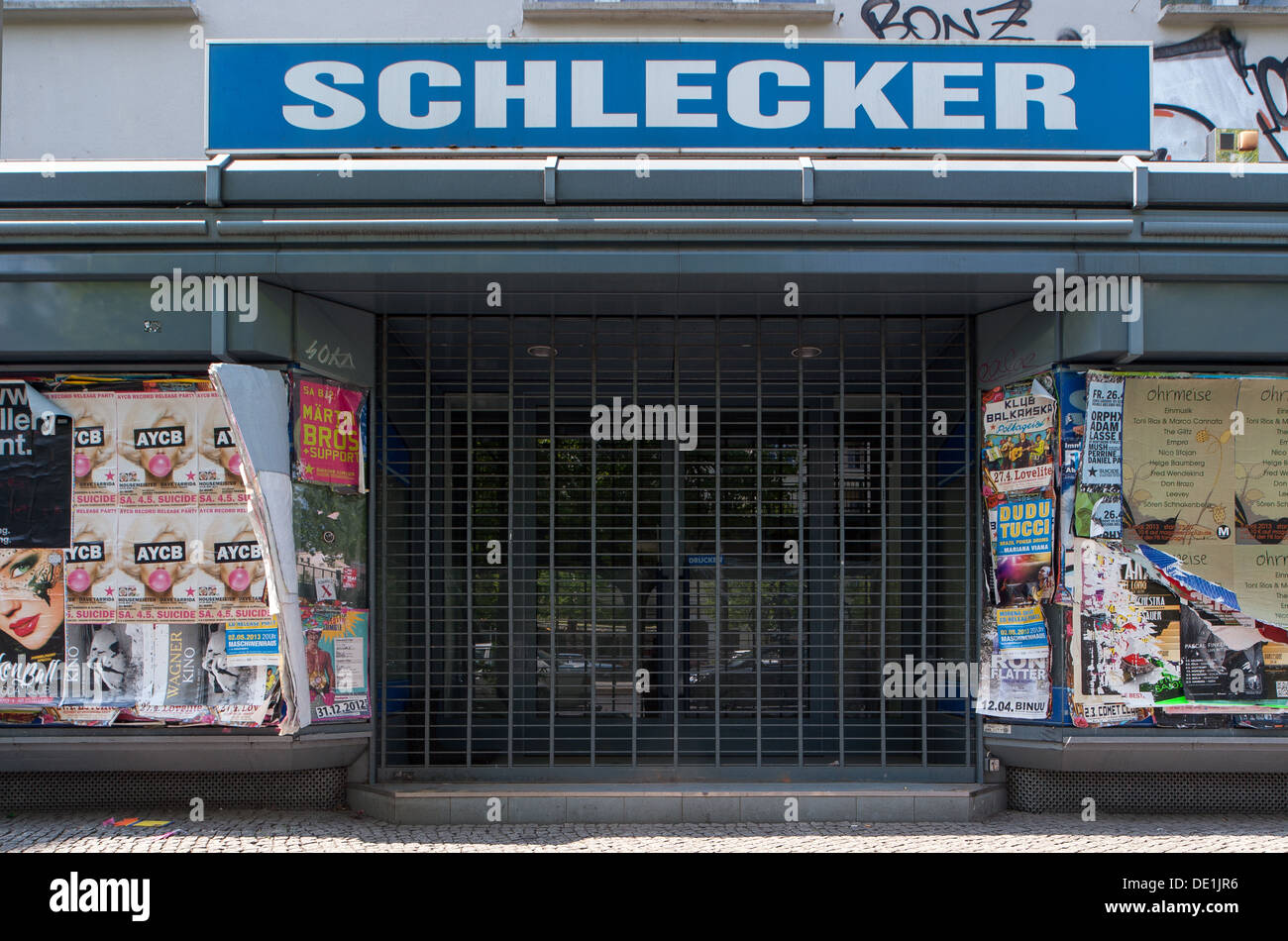 Logo schlecker hi-res stock photography and images - Alamy