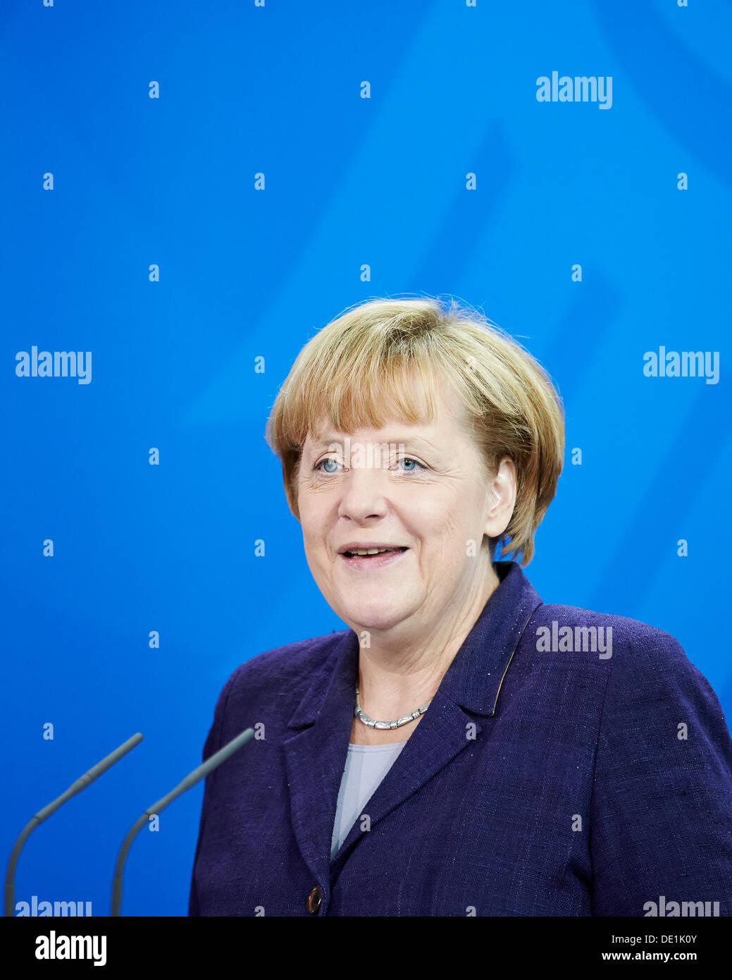 Young angela merkel hi-res stock photography and images - Alamy