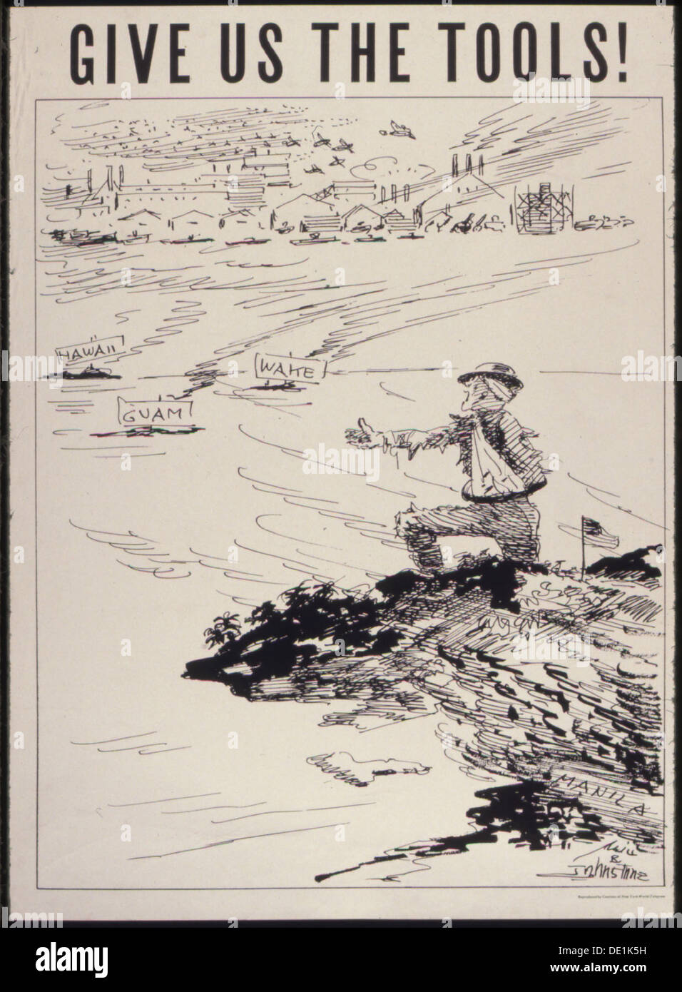 Poster us world war ii hi-res stock photography and images - Alamy