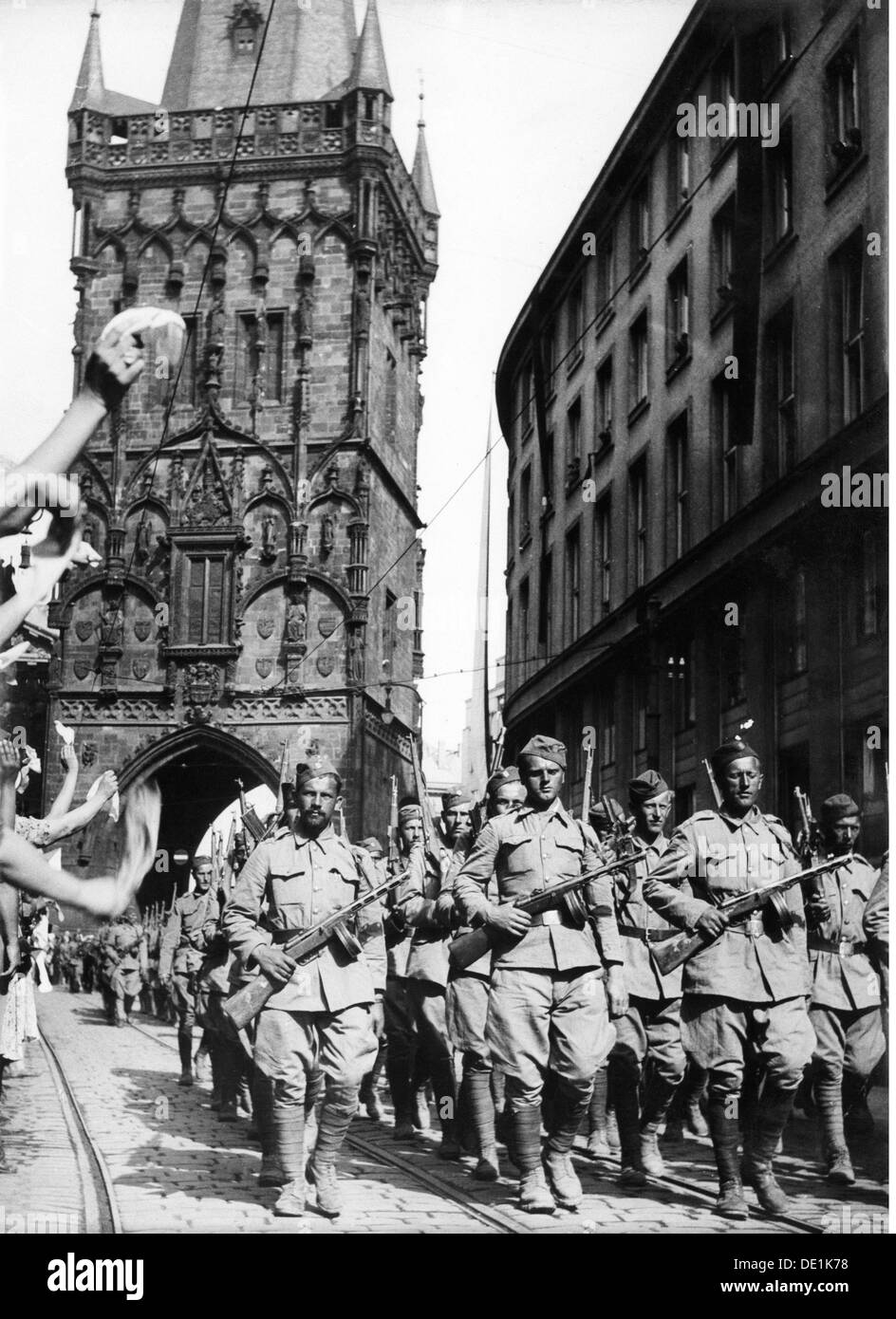 Liberation Parade High Resolution Stock Photography and Images - Alamy