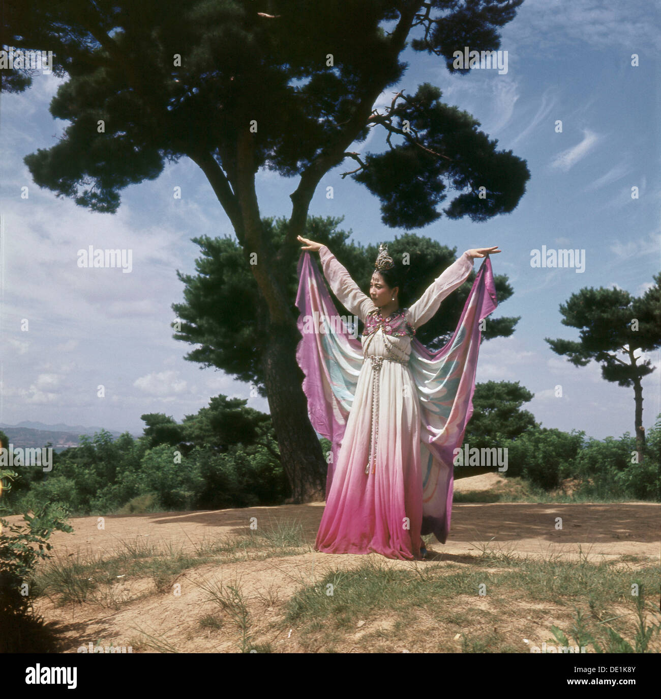 Butterfly dancer hi-res stock photography and images - Alamy