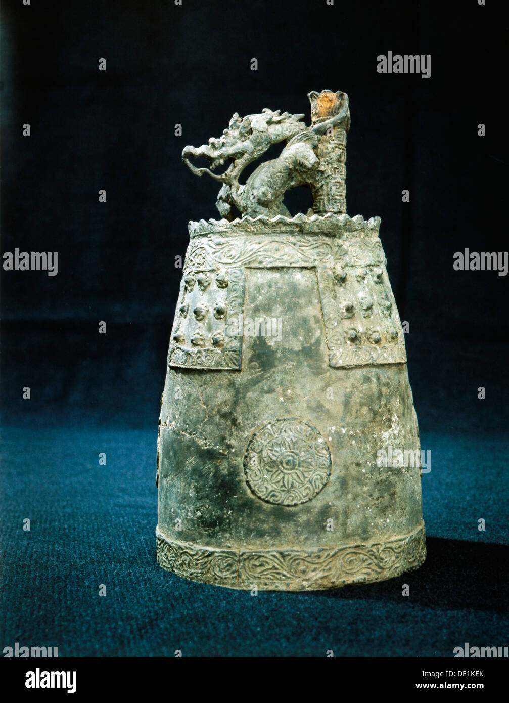 Korea bell hi-res stock photography and images - Alamy