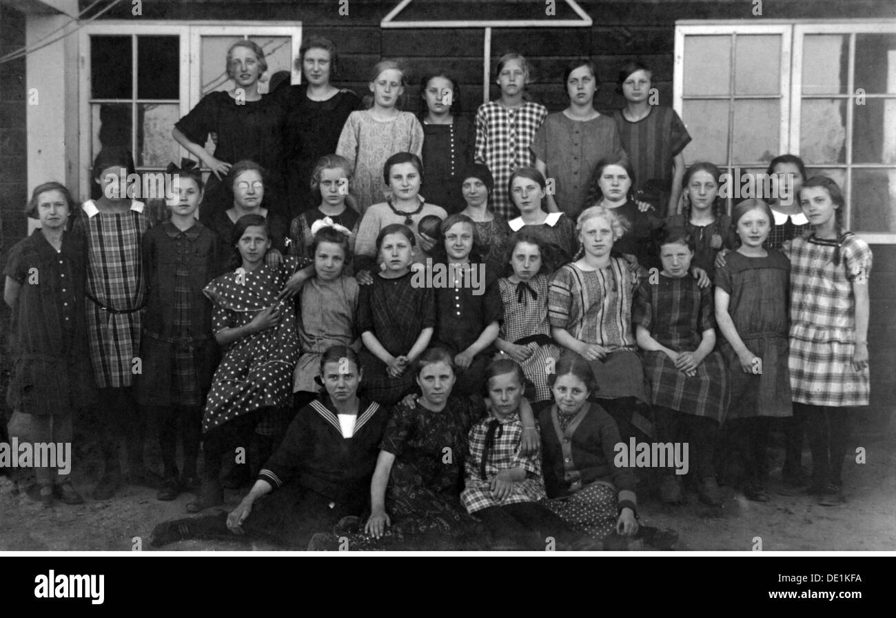 1920s Education High Resolution Stock Photography and Images - Alamy