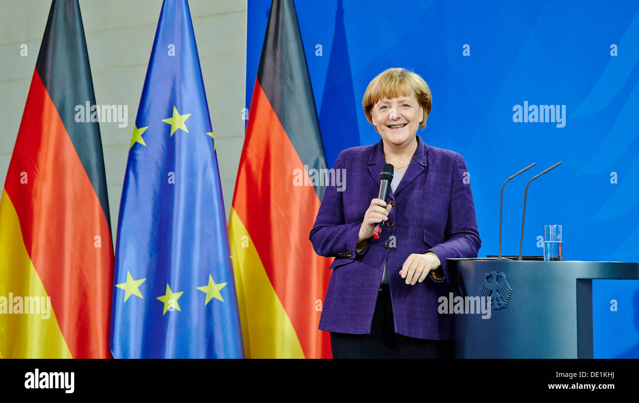 Angela merkel young hi-res stock photography and images - Alamy