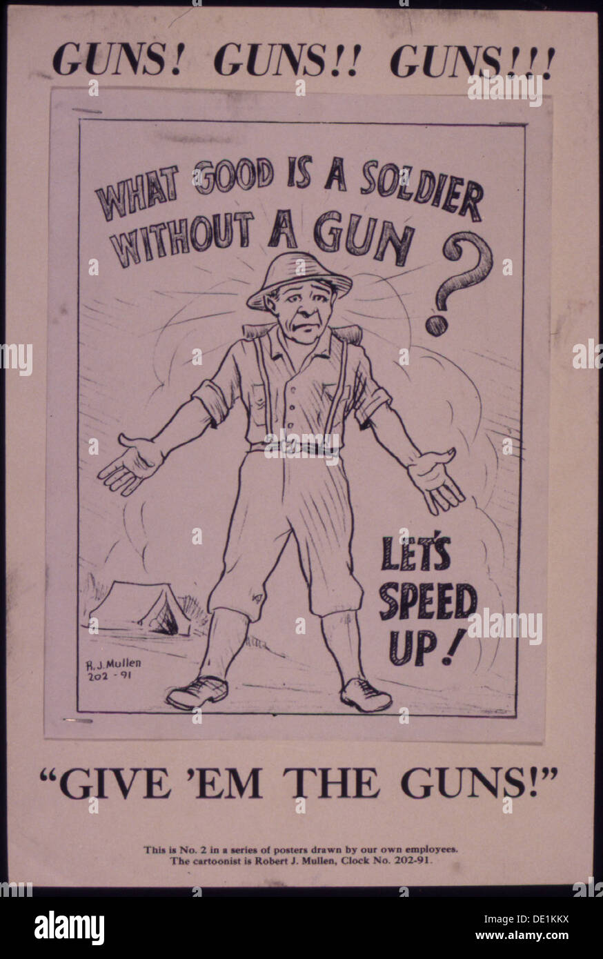 Critical combat materials hi-res stock photography and images - Alamy