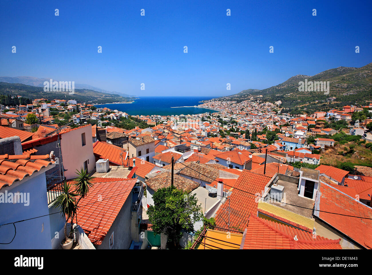 Vathi hi-res stock photography and images - Alamy