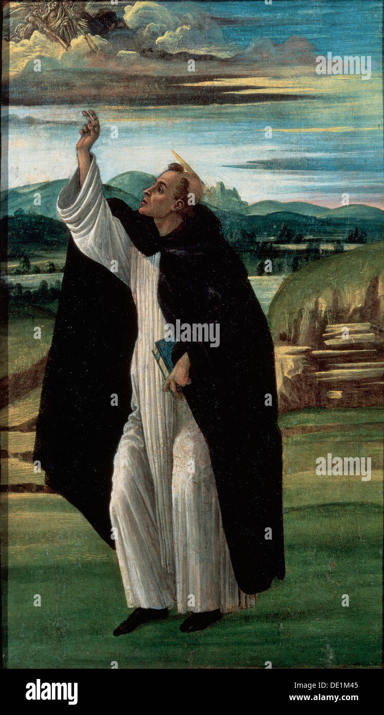 St dominic de guzman hi-res stock photography and images - Alamy