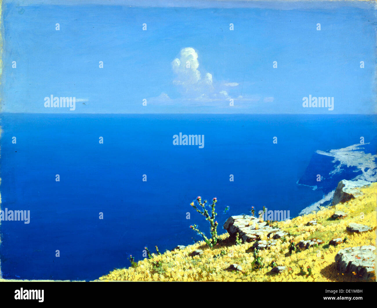 Kuindji arkhip ivanovitch hi-res stock photography and images - Alamy