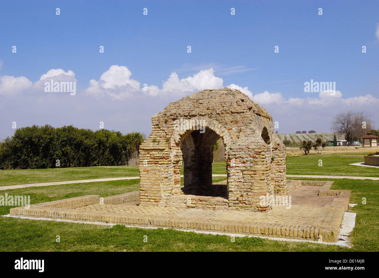 Palos de la frontera fontanilla hi-res stock photography and images - Alamy