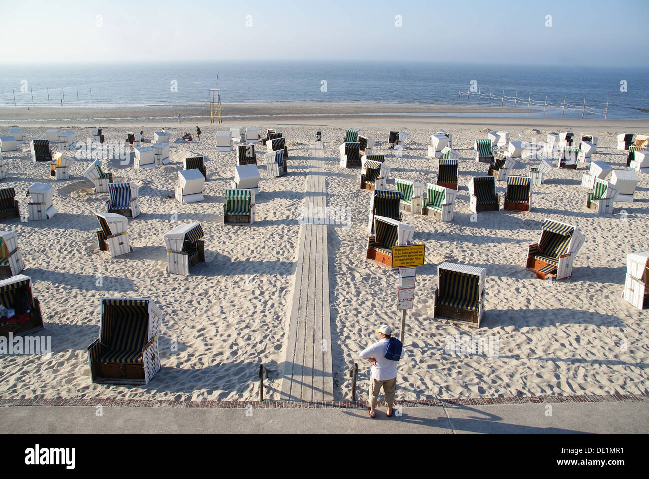 German island wangerooge hi-res stock photography and images - Alamy