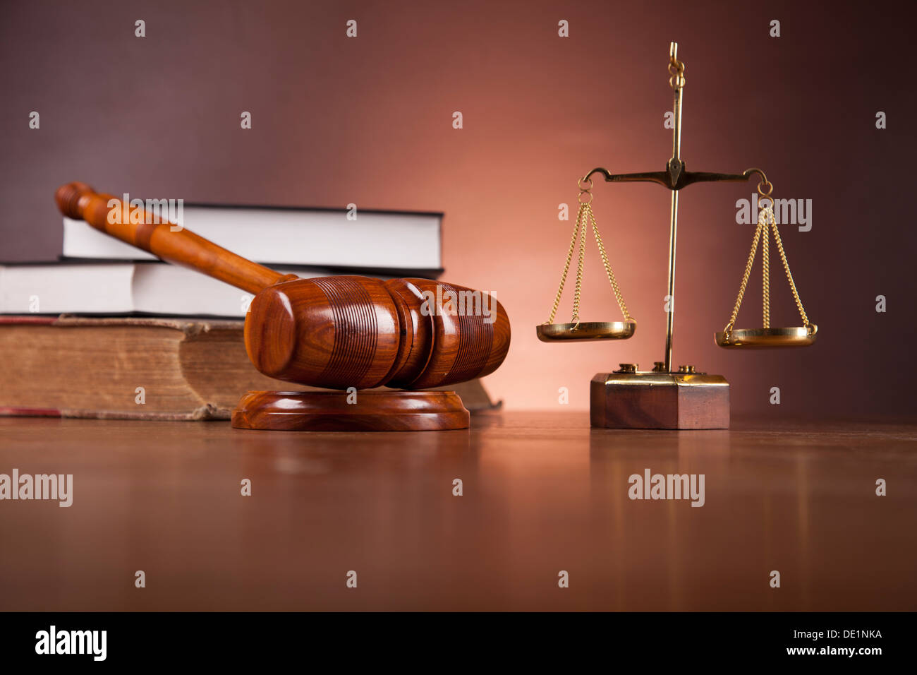 Law and justice concept Stock Photo - Alamy