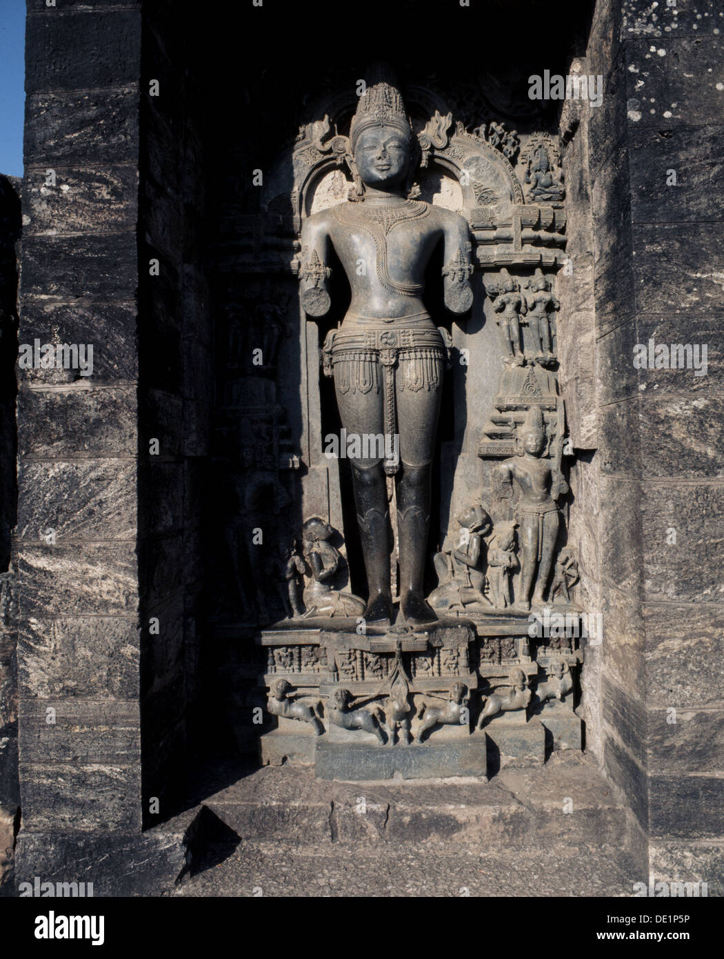 Konark sun temple complex hi-res stock photography and images - Alamy