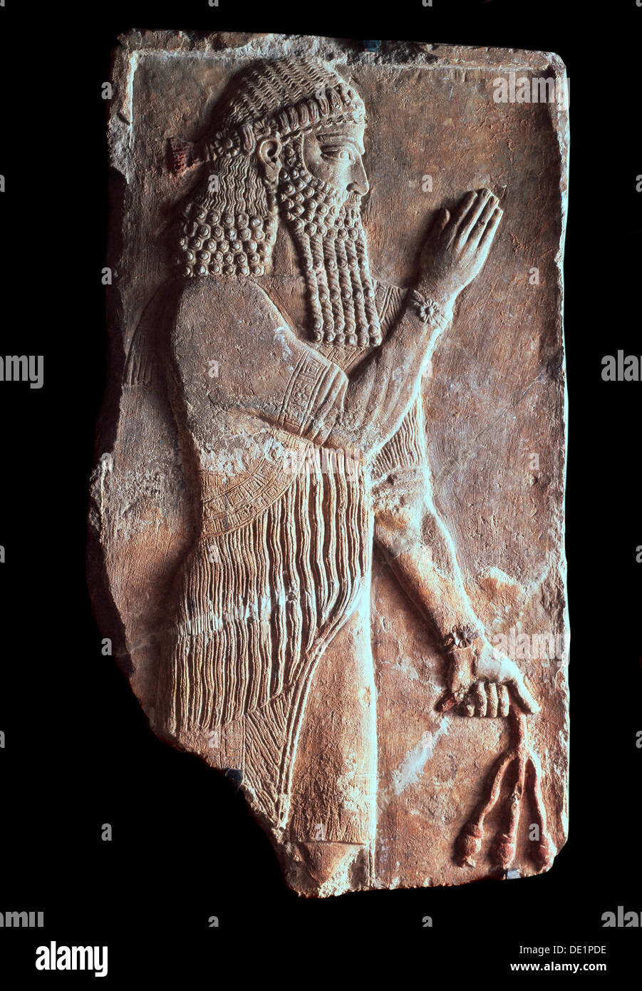 Assyrian religion hi-res stock photography and images - Alamy