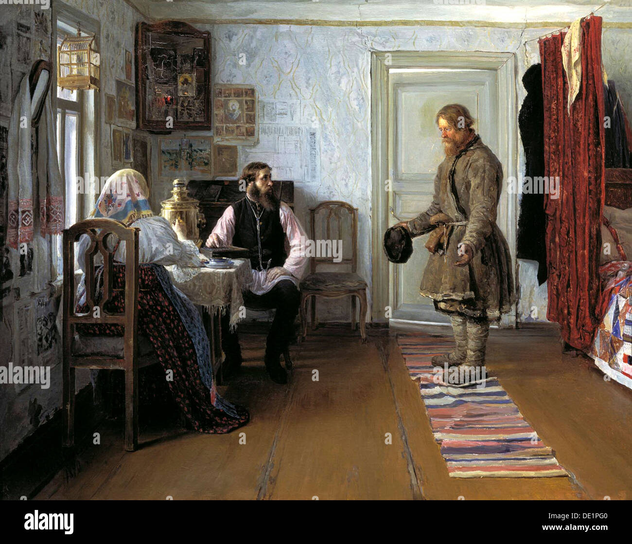 Ivan pavlov hi-res stock photography and images - Alamy