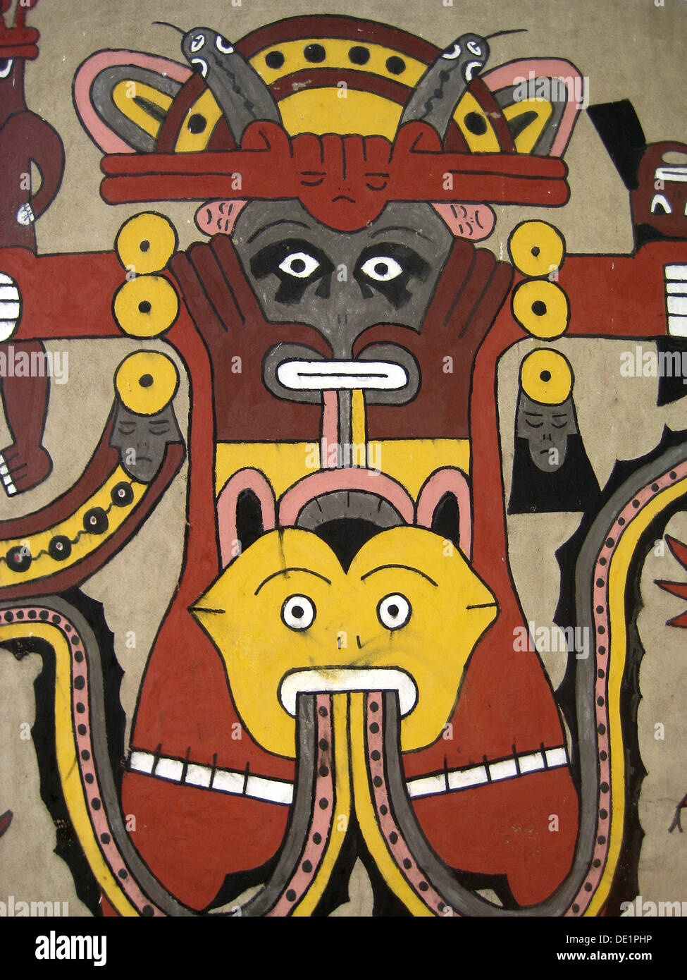 Nazca Religion High Resolution Stock Photography and Images - Alamy