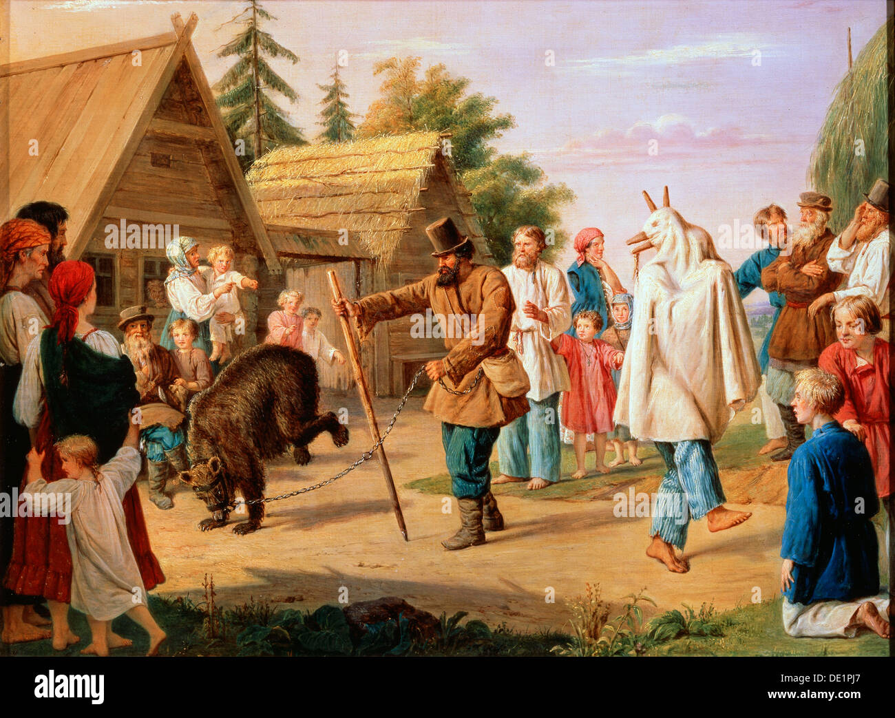 Buffoons hi-res stock photography and images - Alamy