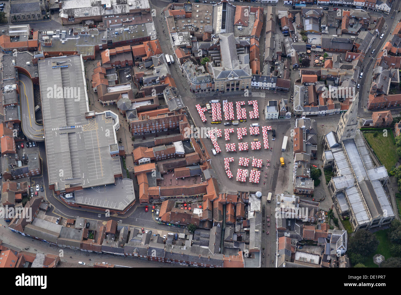 Newark aerial hi-res stock photography and images - Alamy