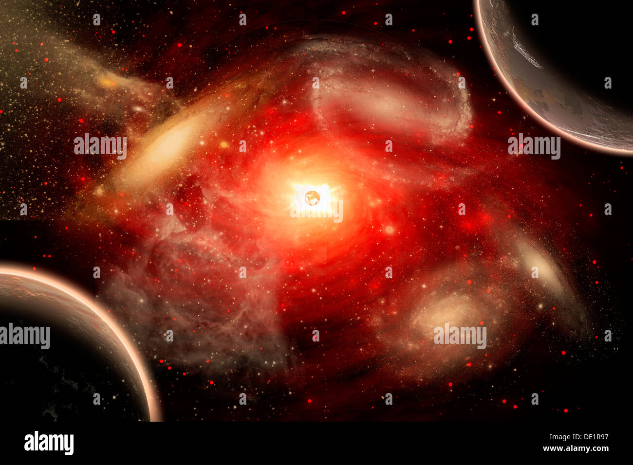 Alien empire hi-res stock photography and images - Alamy