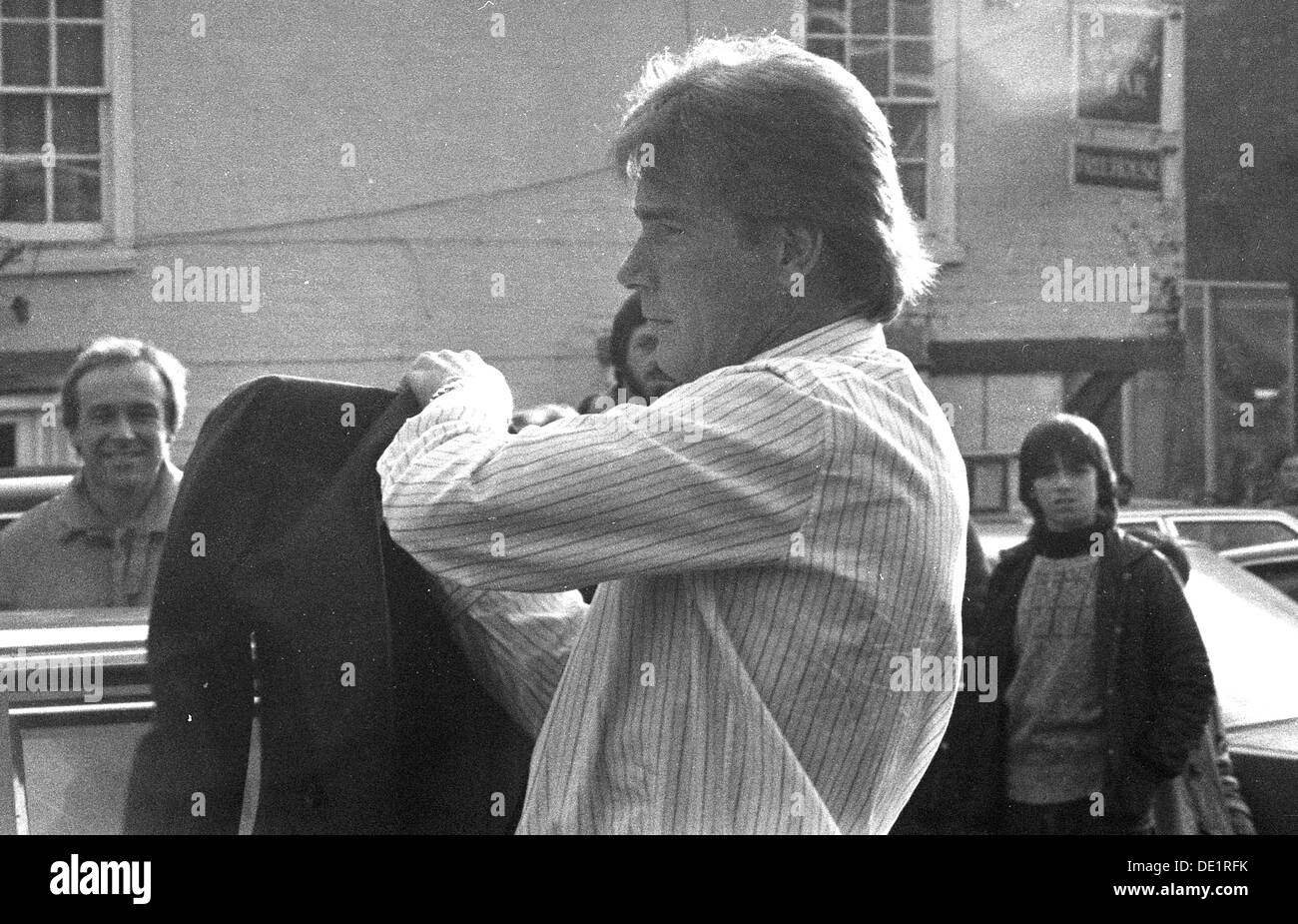 ©Calyx Pictures. James Hunt and Sarah Lomax Marlborough 17-12-1983 ...