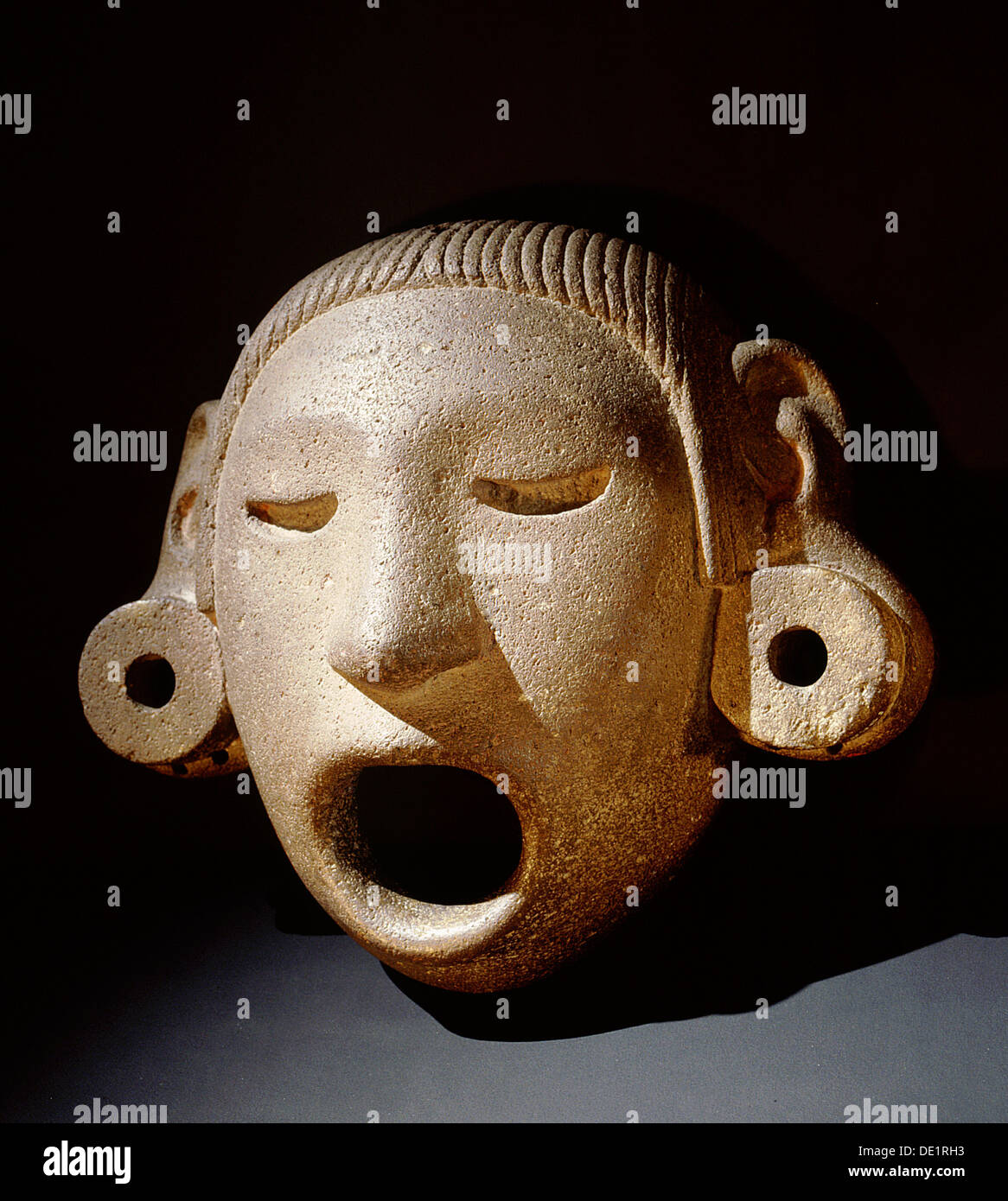 Death of montezuma hi-res stock photography and images - Alamy