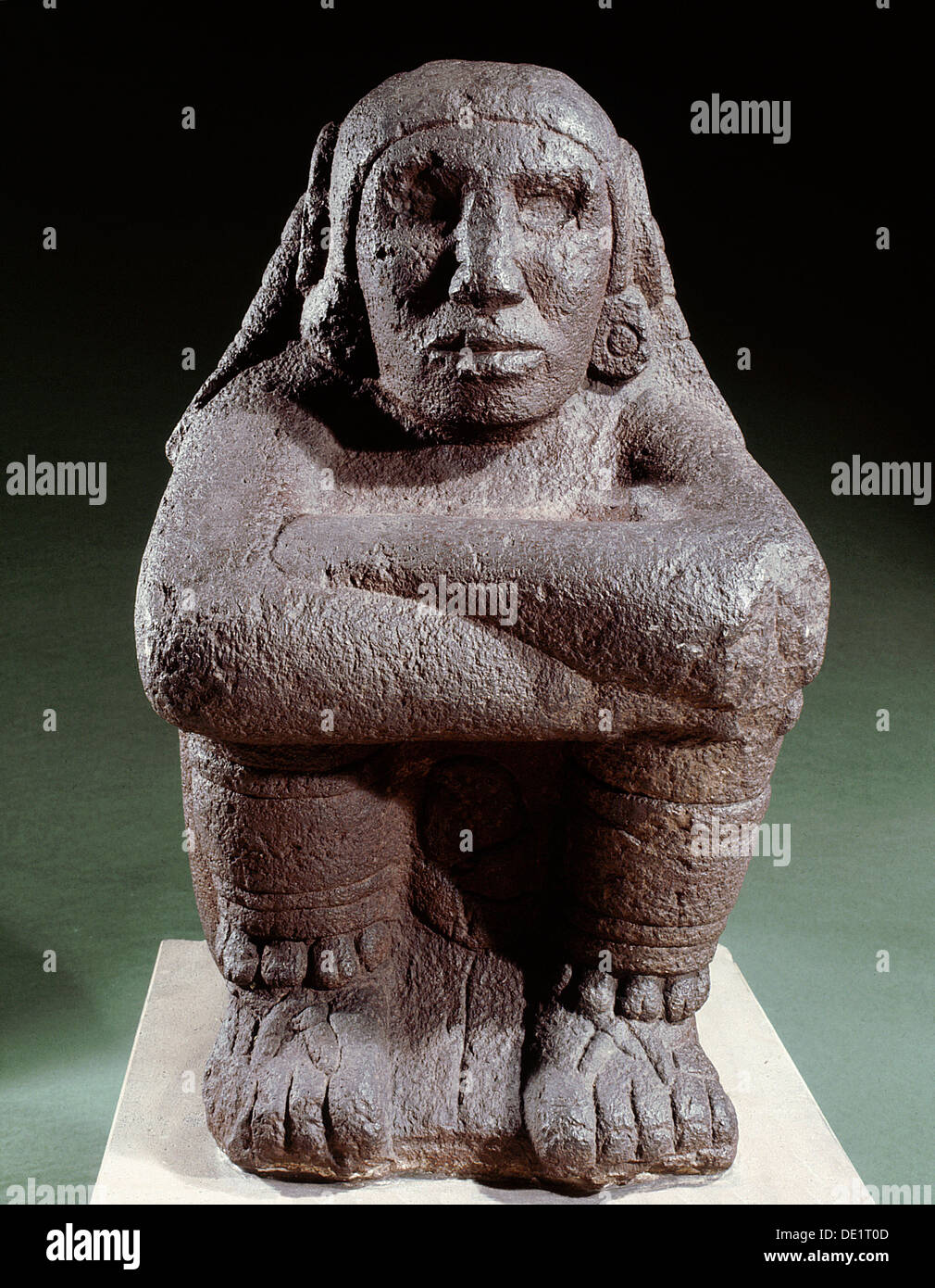 Sculpture of xochipilli hi-res stock photography and images - Alamy