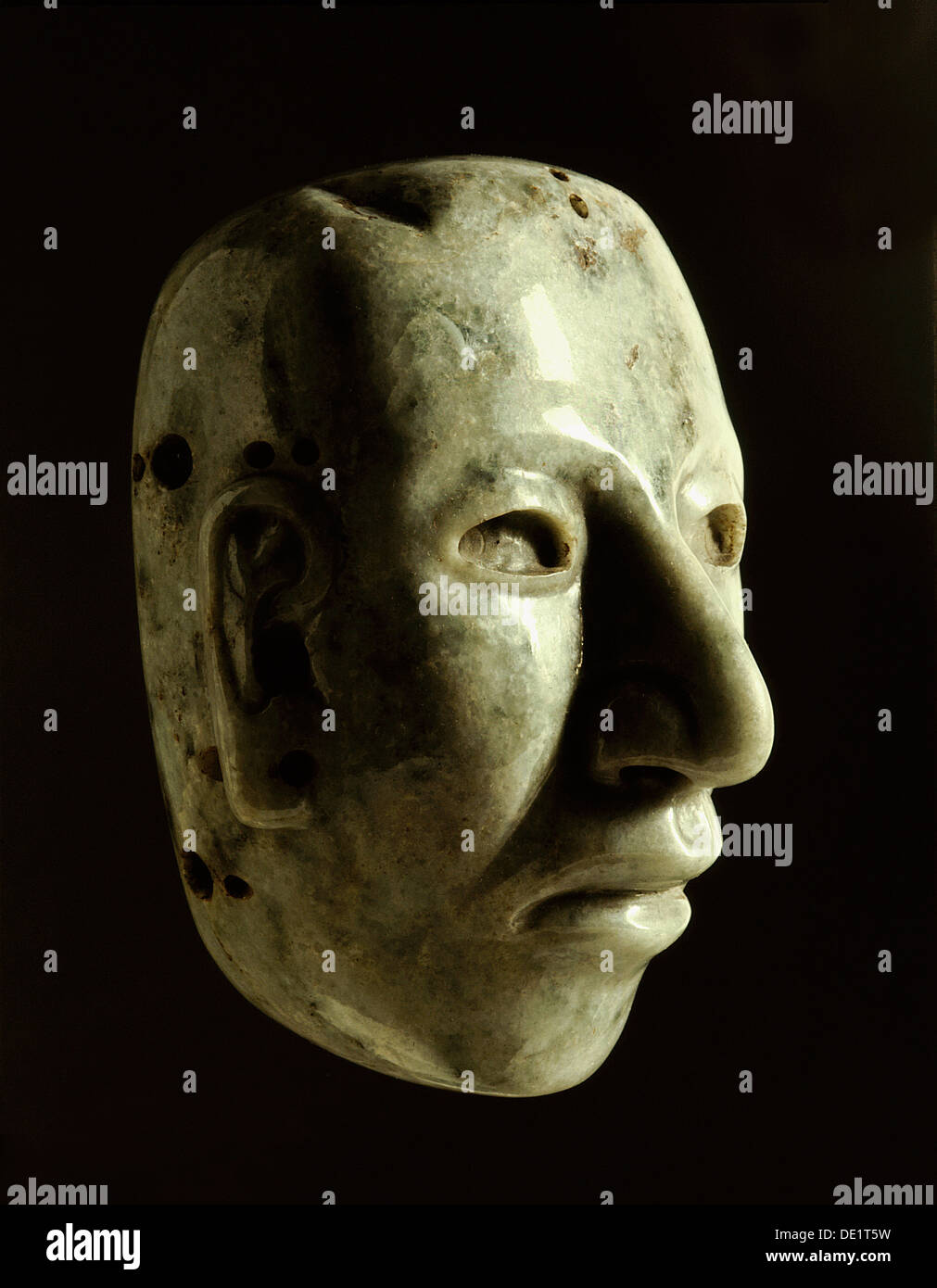 Jade Mesoamerica High Resolution Stock Photography and Images - Alamy