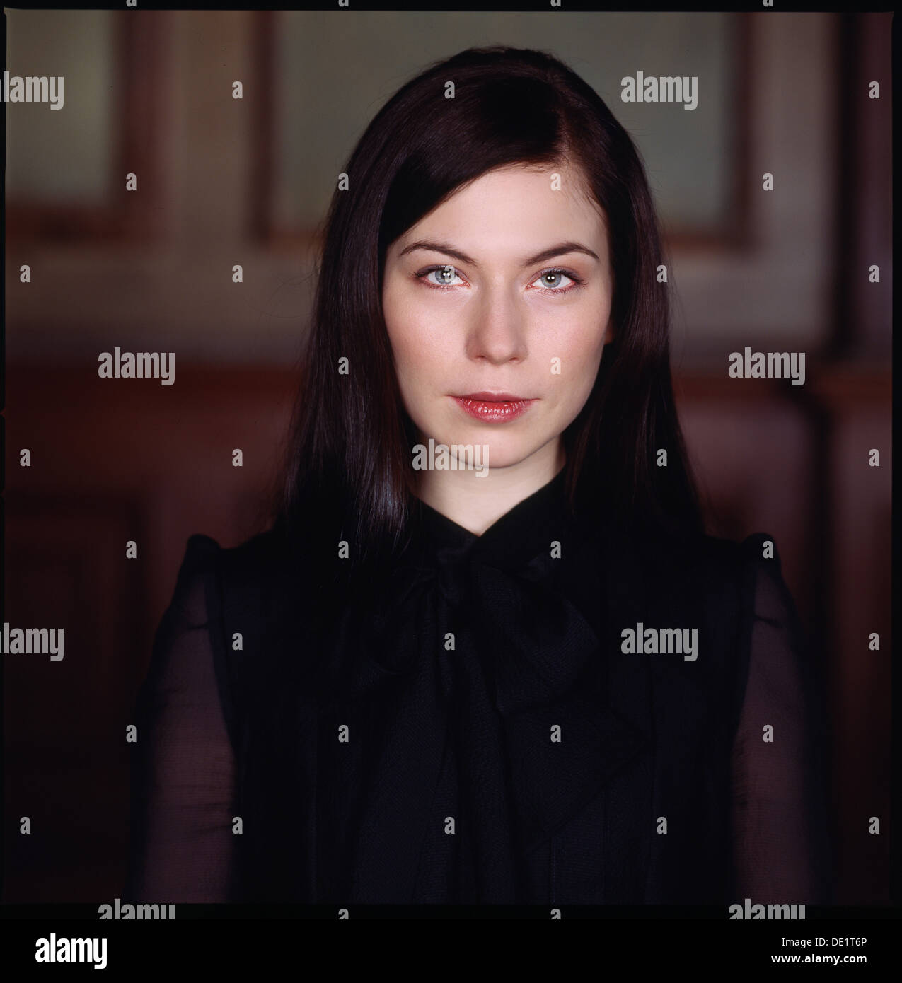 Nora marie theres beatrice elizabeth waldstaetten hi-res stock ...