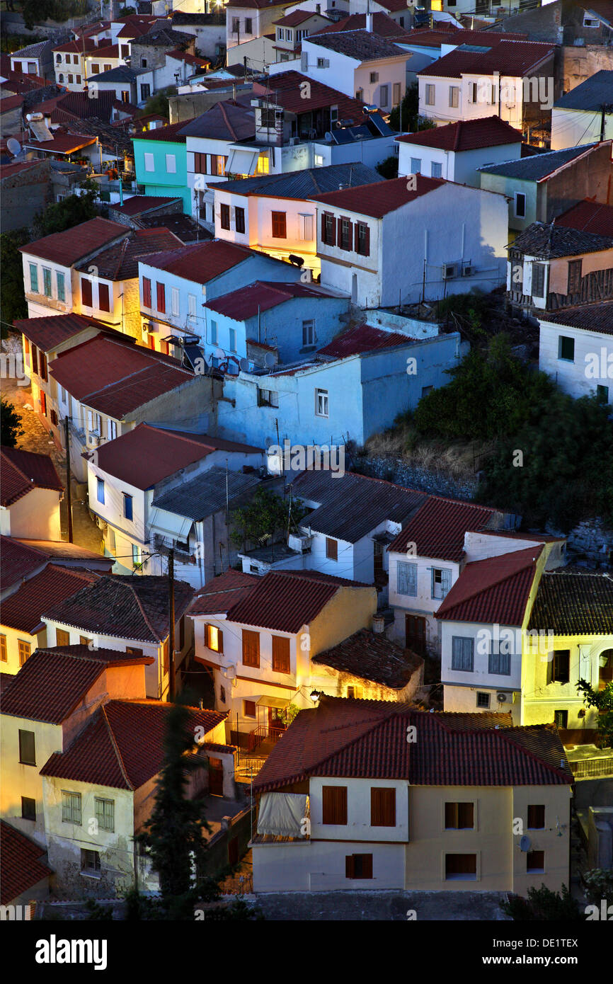 Ano vathi samos hi-res stock photography and images - Alamy