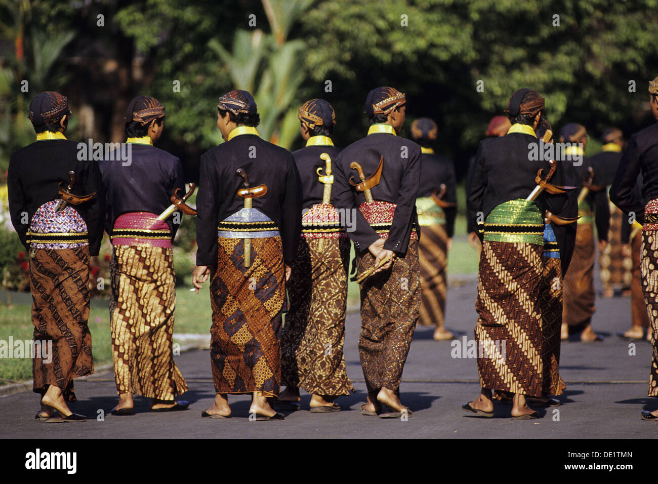 Pageant, Solo (former Surakarta). Java, Indonesia Stock Photo - Alamy