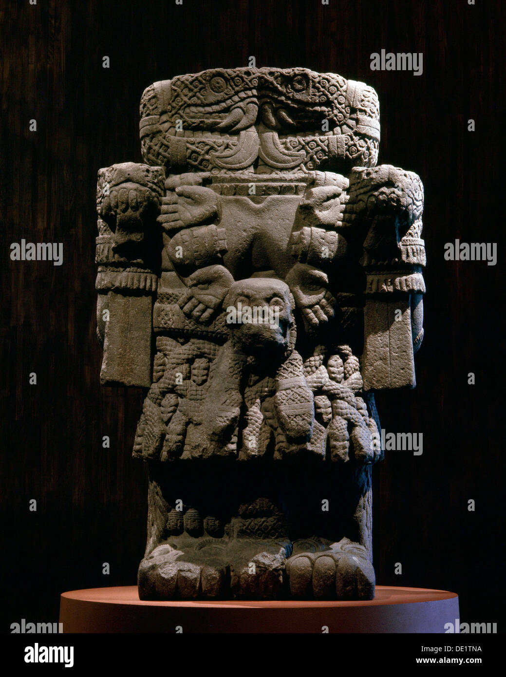 Aztec Goddess Stock Photos & Aztec Goddess Stock Images - Alamy