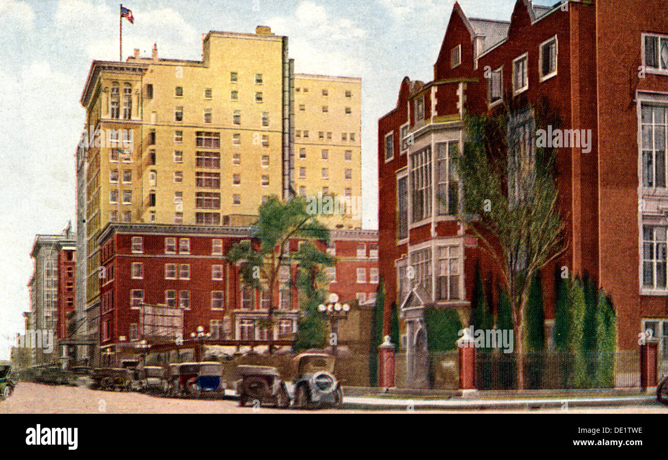 Minneapolis athletic club hi-res stock photography and images - Alamy