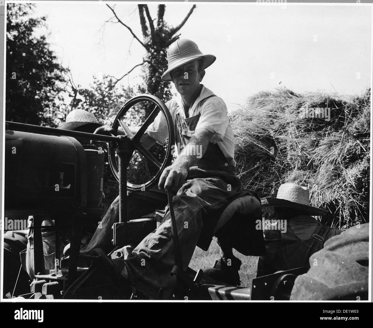 Progressive farmer Black and White Stock Photos & Images - Alamy