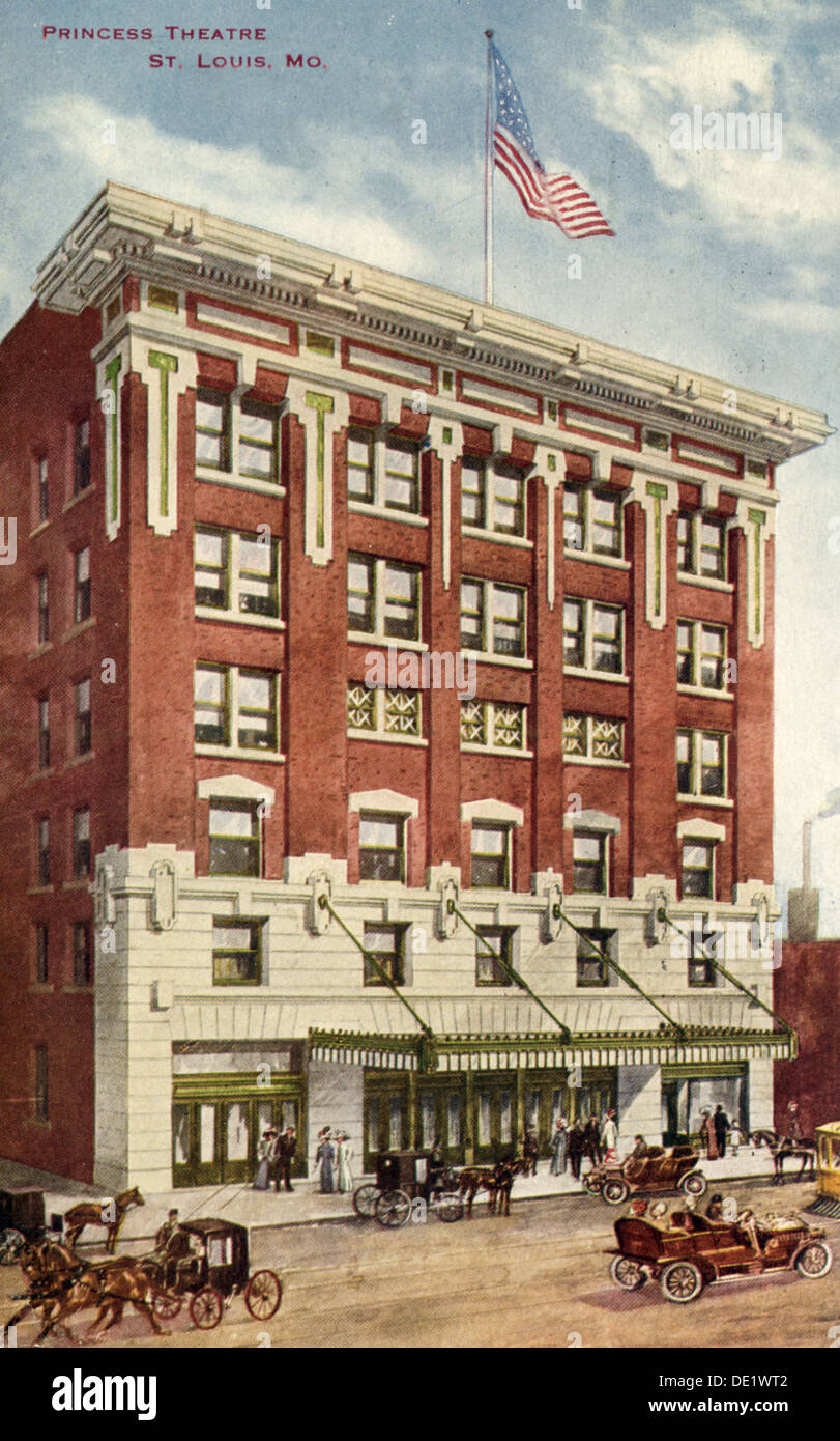 Princess theatre for the performing arts hi-res stock photography and ...