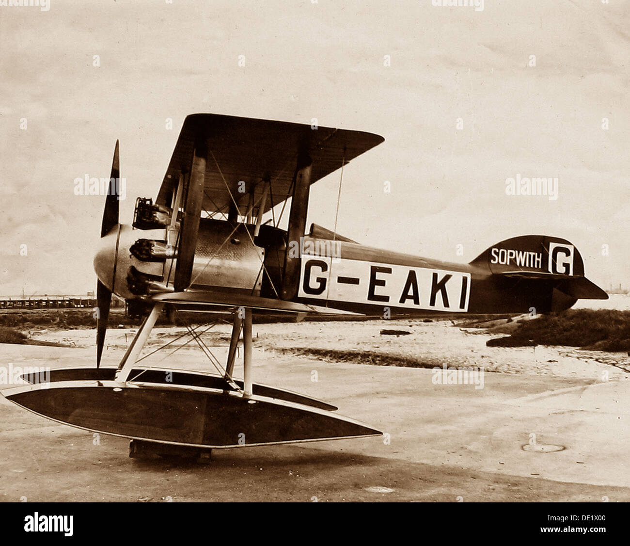 1919 aircraft hi-res stock photography and images - Alamy
