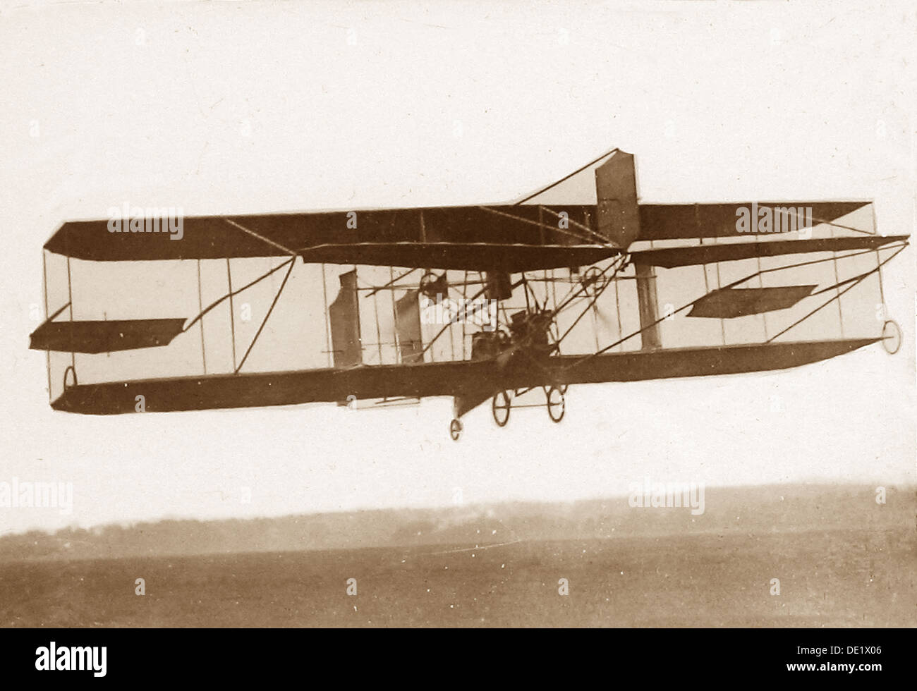 Cody monoplane hi-res stock photography and images - Alamy