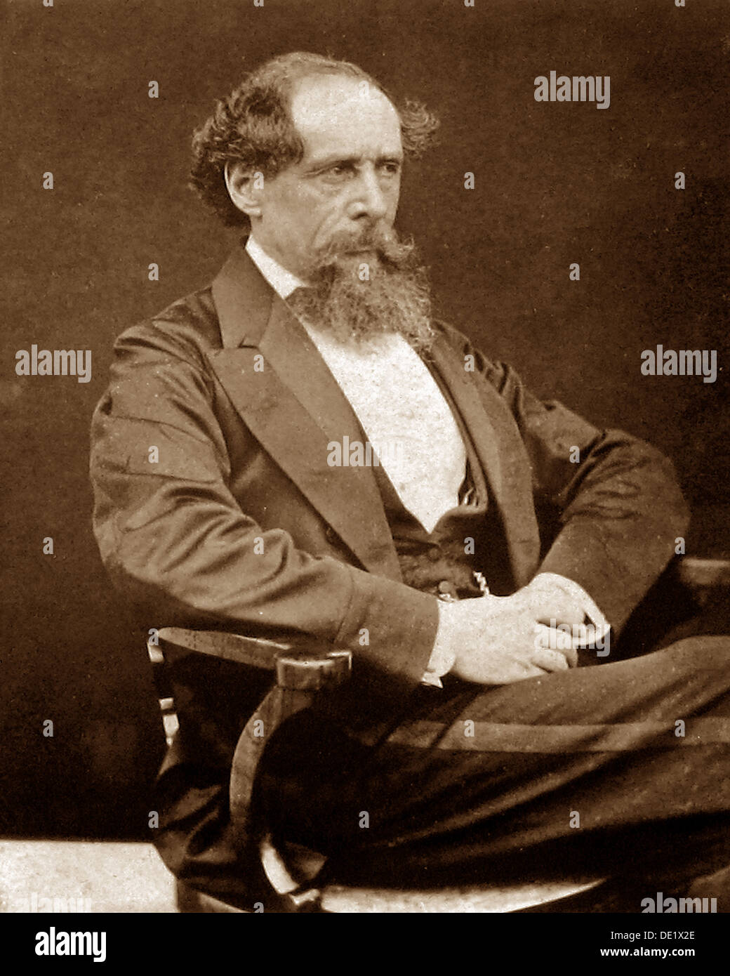 Charles dickens hi-res stock photography and images - Alamy