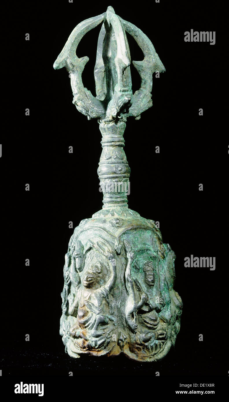 Vajra pronged hi-res stock photography and images - Alamy