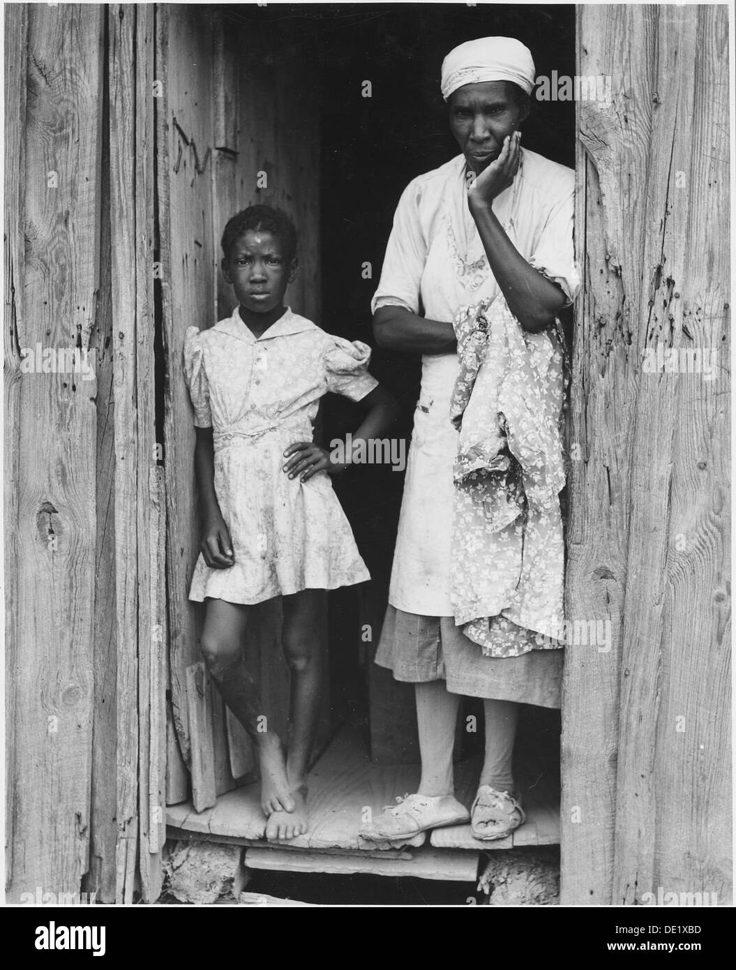 The image reflects the African American community of Harmony in Putnam ...