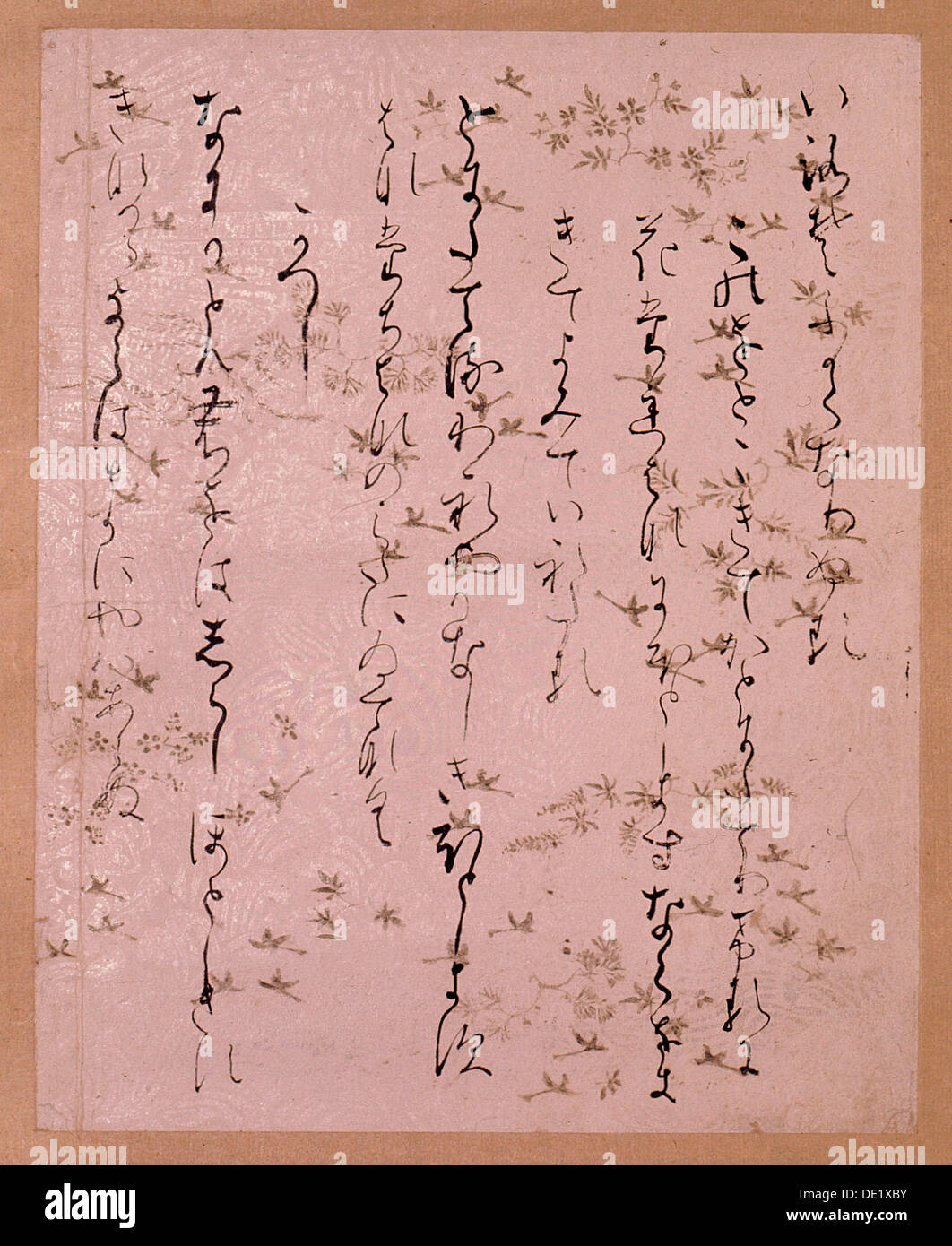 Ise shu hi-res stock photography and images - Alamy