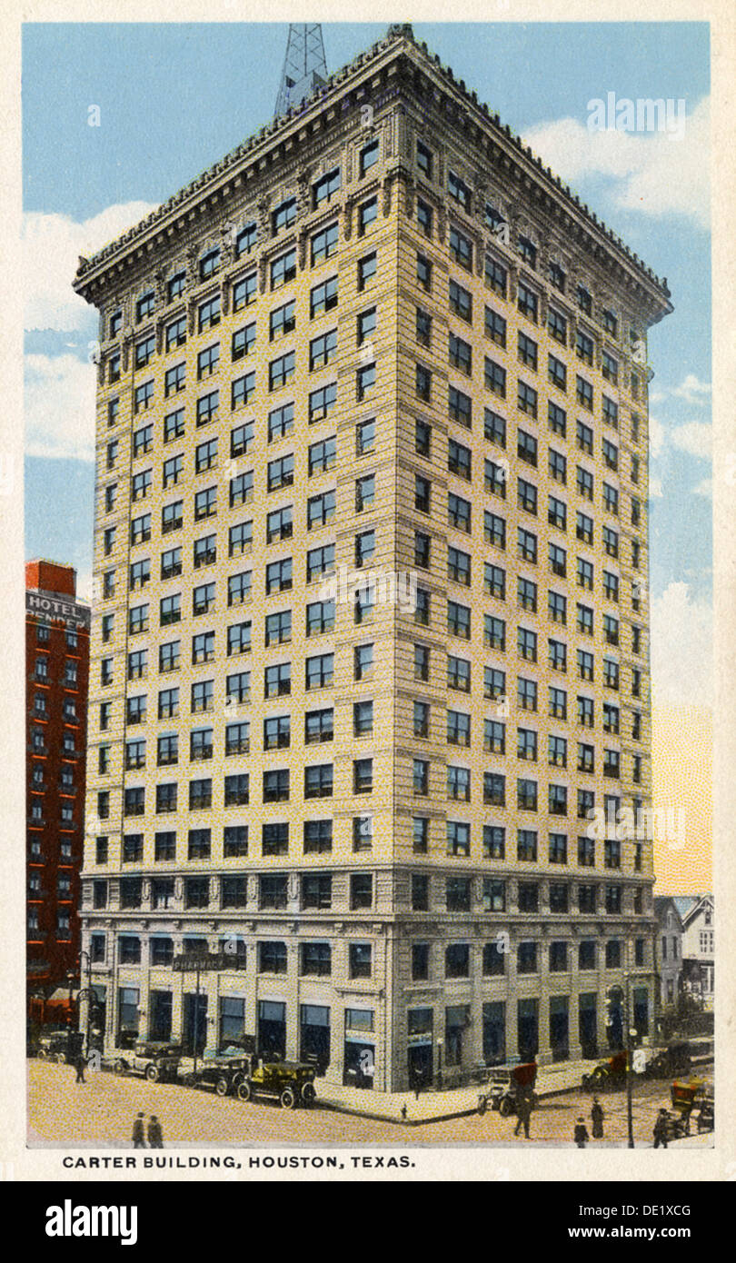 Houston avenue hi-res stock photography and images - Alamy