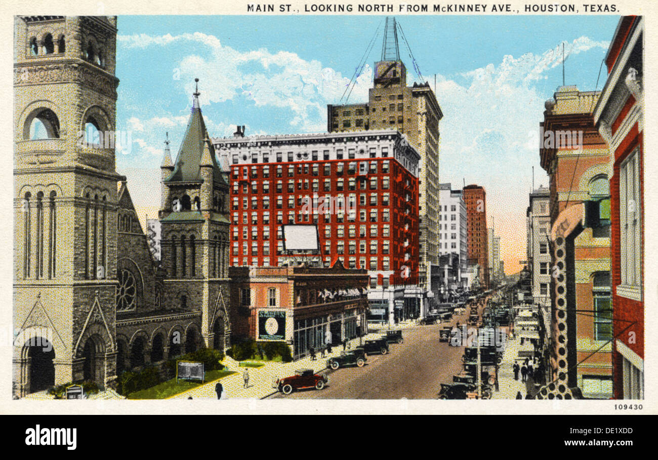 American street 1920s hi-res stock photography and images - Alamy