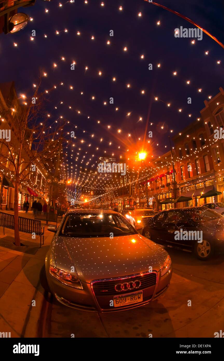 Denver Larimer Square High Resolution Stock Photography and Images - Alamy
