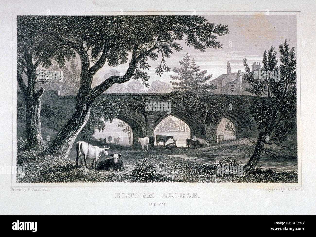 Eltham Palace Bridge High Resolution Stock Photography and Images - Alamy