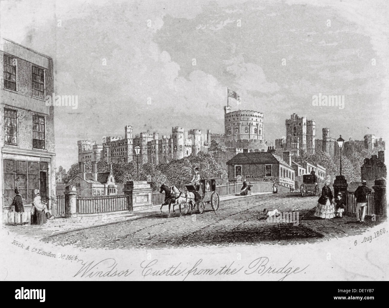 Windsor castle royal library hi-res stock photography and images - Alamy