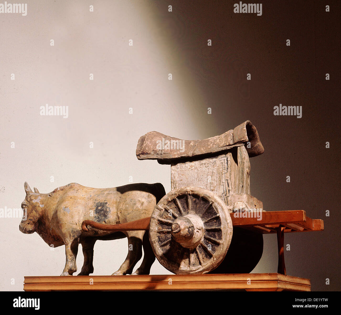 Bullock cart pottery hi-res stock photography and images - Alamy