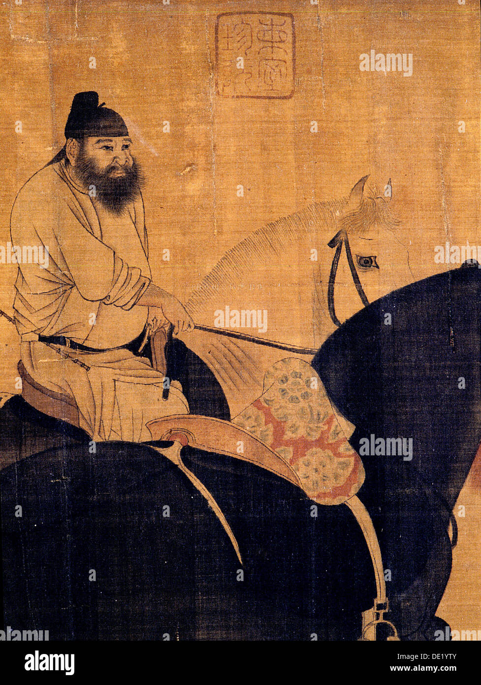 Han gan paintings hi-res stock photography and images - Alamy