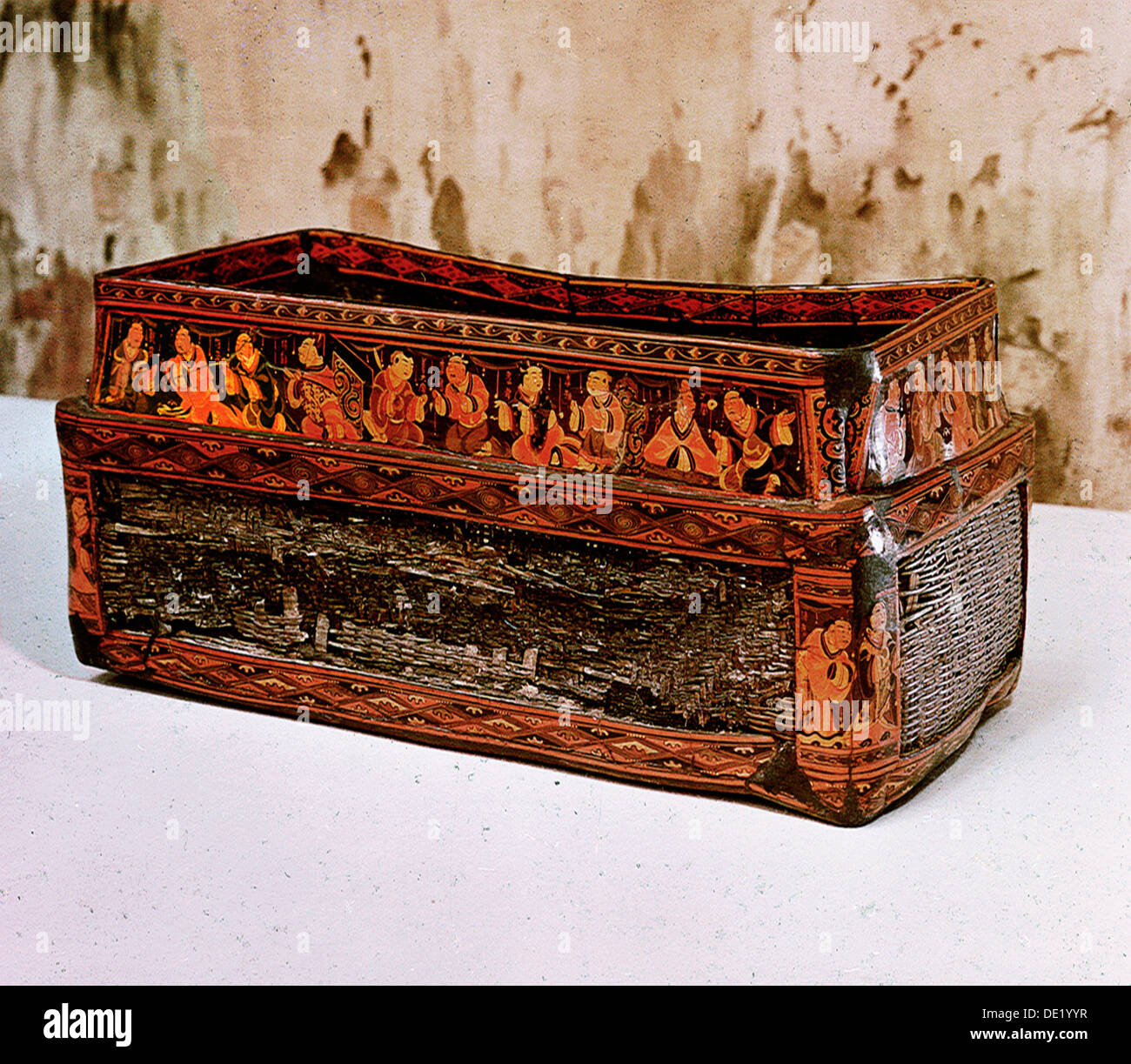 Korean lacquer hi-res stock photography and images - Alamy