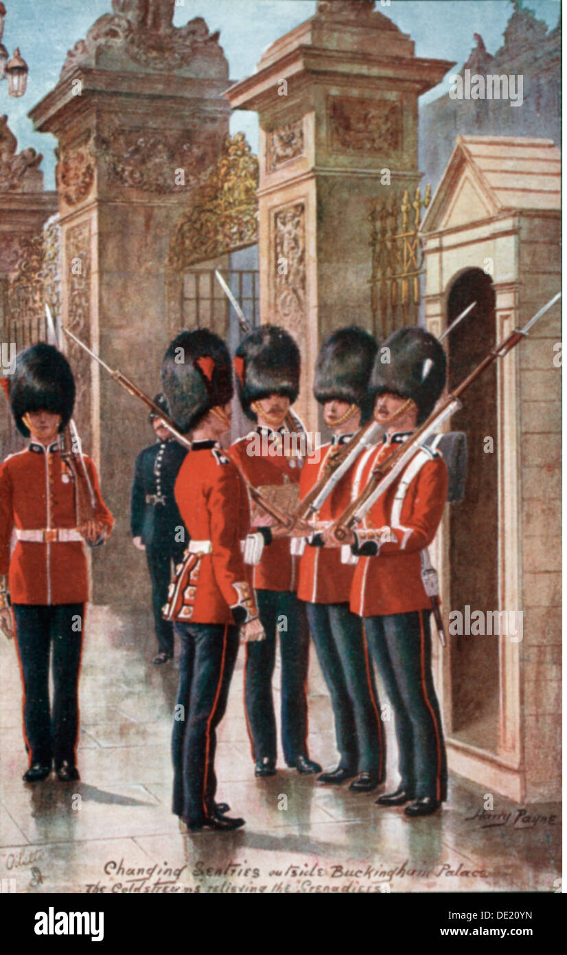 British Soldiers Postcards High Resolution Stock Photography and Images ...