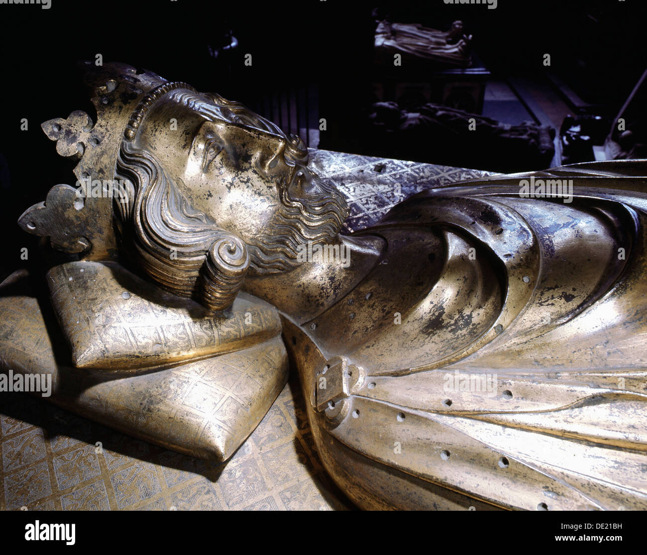 Edward iii westminster abbey hi-res stock photography and images - Alamy